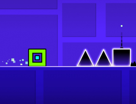 Geometry Dash Unblocked - Play Online Geometry Dash on Totally Science ...