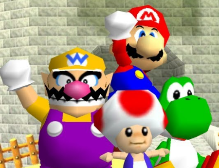 Super Mario 64 - Play Online Super Mario 64 on Totally Science Games