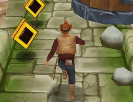 Tomb Run - Play Online Tomb Run on Totally Science Games