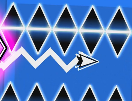 Geometry Dash Spam - Play Online Geometry Dash Spam on Totally Science ...