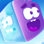 Icy Purple Head 3 - Play Online Icy Purple Head 3 on Totally Science Games