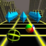 Slope 2 Player - Play Online Slope 2 Player on Totally Science Games