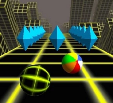 Slope 2 Player - Play Online Slope 2 Player on Totally Science Games